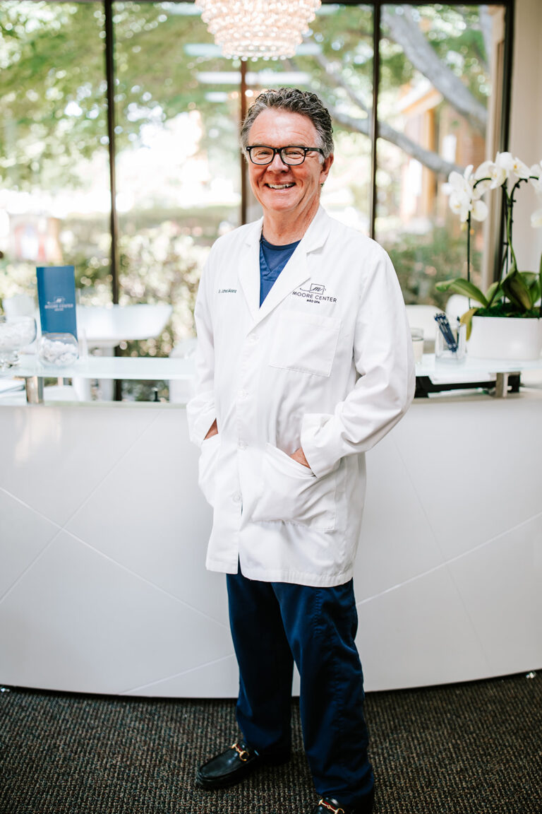 Premier Medical Spa in Athens GA | The Moore Center