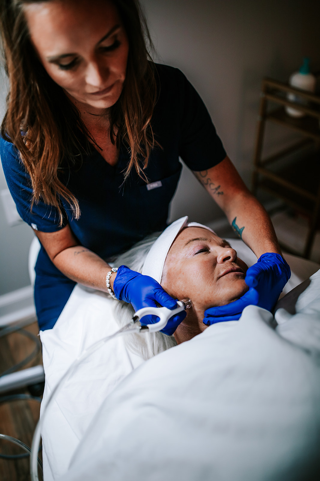 Diamond Glow Facial Athens, GA | The Moore Center Med Spa